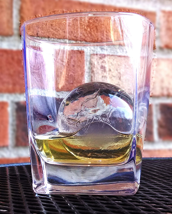 Edible Ice - Ice Creations